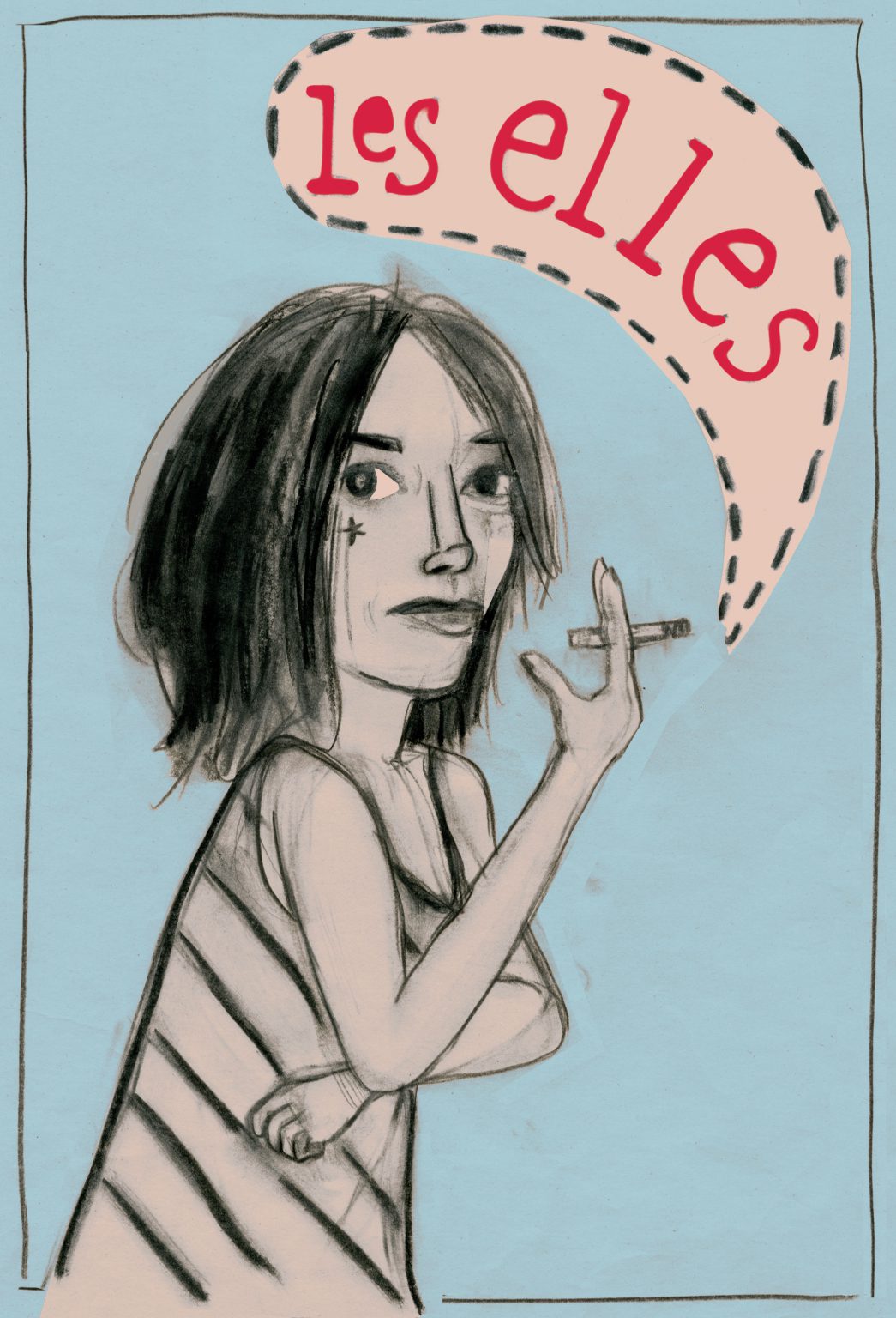 Les Elles - Cirque du Docteur Paradi